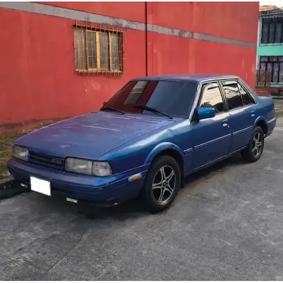 Mazda 626 L 1990 - Carros y Camionetas | TuCarro