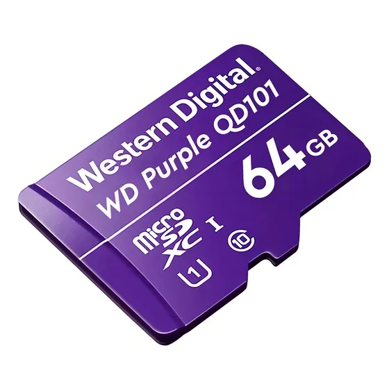 Micro Sd Wd Purpure | MercadoLibre 📦