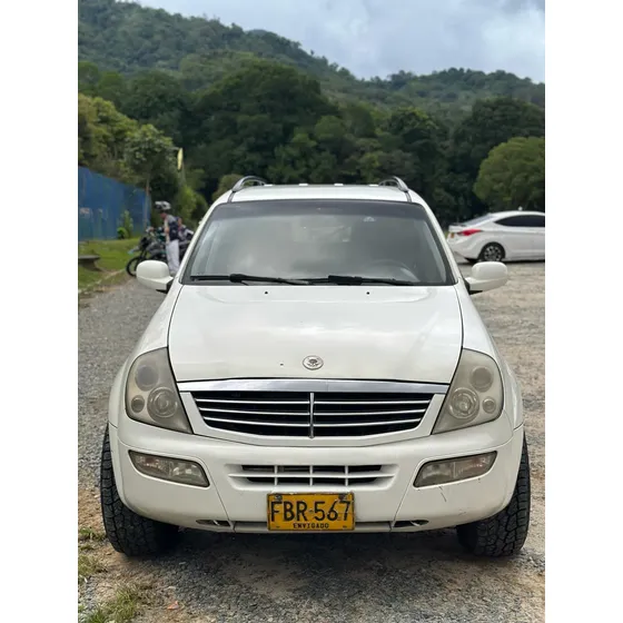Ssangyong Rexton 2005 - Carros y Camionetas | TuCarro