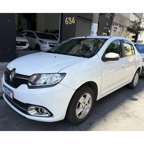 Renault Logan 1.6 16v Dynamique Sce Easy-r 4p | MercadoLivre