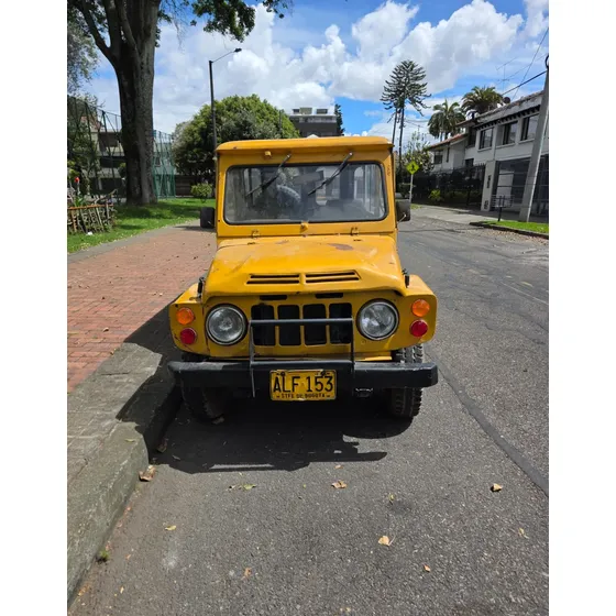 Suzuki Lj 80 - Carros y Camionetas Suzuki LJ | TuCarro