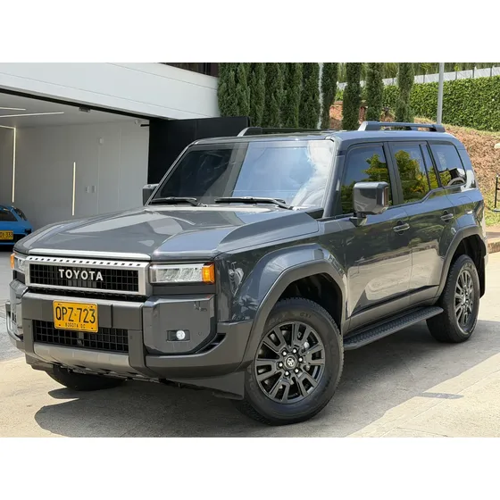 Blindada - Carros y Camionetas Toyota Prado 2026 | TuCarro