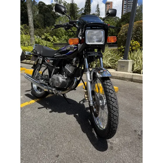 Rx - Motos Yamaha | TuCarro