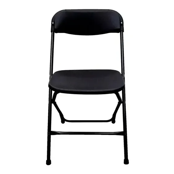 Silla Plegable Plástico Reforzada | MercadoLibre
