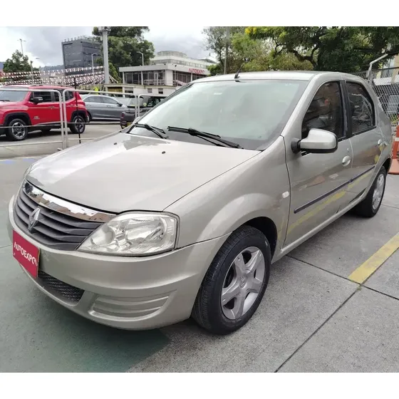 Logan 2015 - Carros y Camionetas Renault Logan | TuCarro