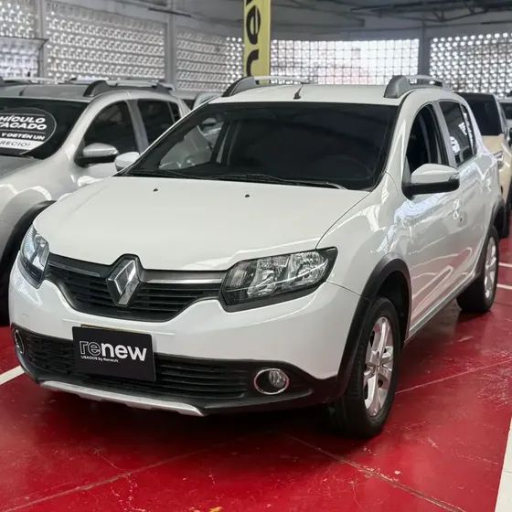 Renault Stepway 2020 - Carros y Camionetas Renault 45.000 a 60.000 km ...
