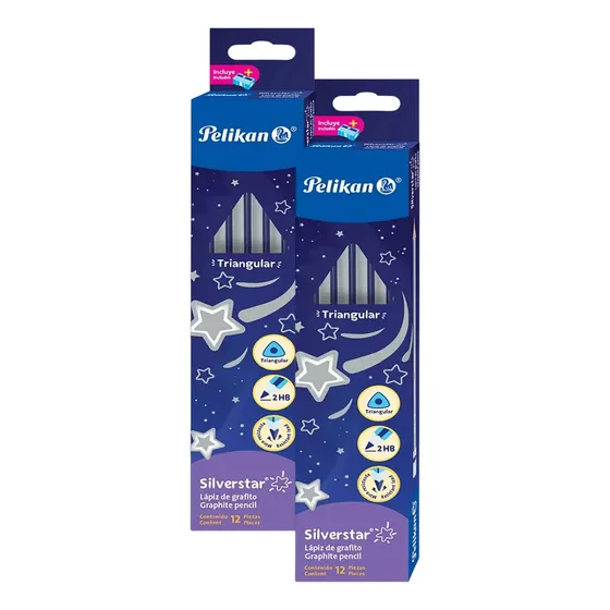 Lapiz Triangular Pelikan | MercadoLibre