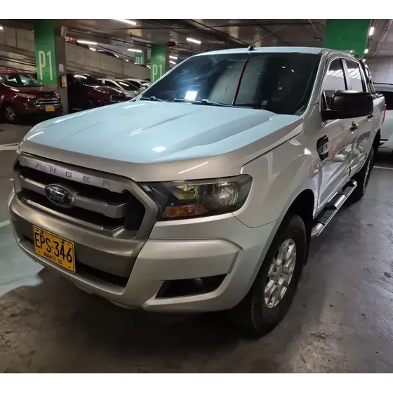 Ford Ranger 2016 Diesel - Carros y Camionetas | TuCarro