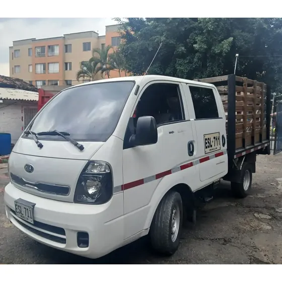 Kia K2500 - Carros y Camionetas | TuCarro