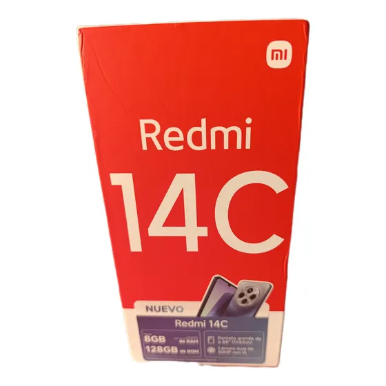 Redmi 14 C 128 Gb | MercadoLibre
