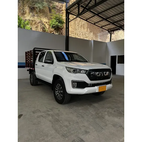 Foton Doble Cabina - Carros y Camionetas Foton | TuCarro