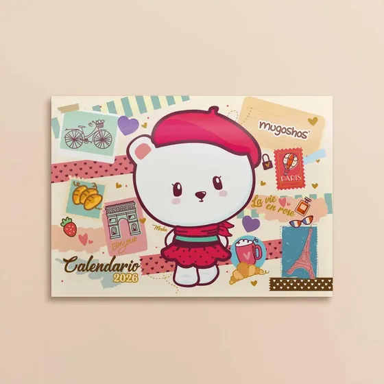 Calendario De Pared | MercadoLibre