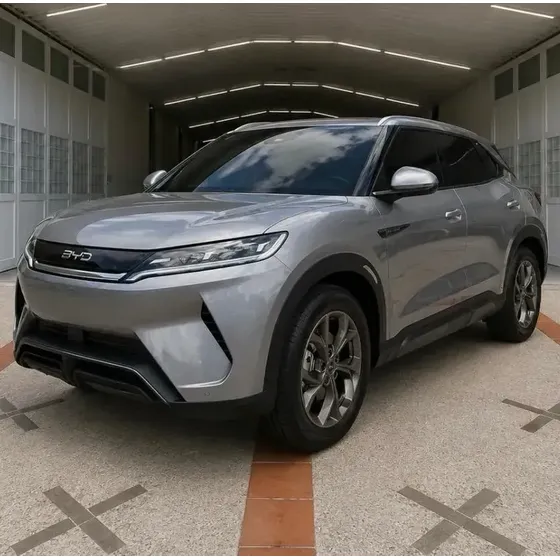 Carros y Camionetas BYD Yuan | TuCarro