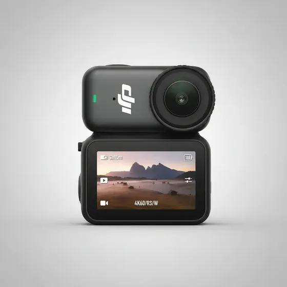 Chest Mount Osmo Nano | MercadoLibre.com.ec