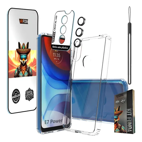 Protector De Pantalla Moto Edge 40 | MercadoLibre