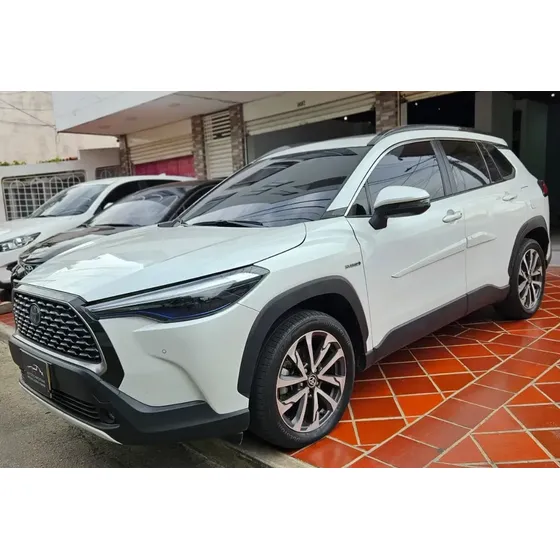 Toyota Corolla Cross Hybrid Hibrido - Carros y Camionetas Toyota | TuCarro