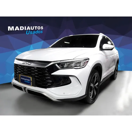 Byd Song L Dm I 2026 - Carros, Motos y Otros 2025 | TuCarro