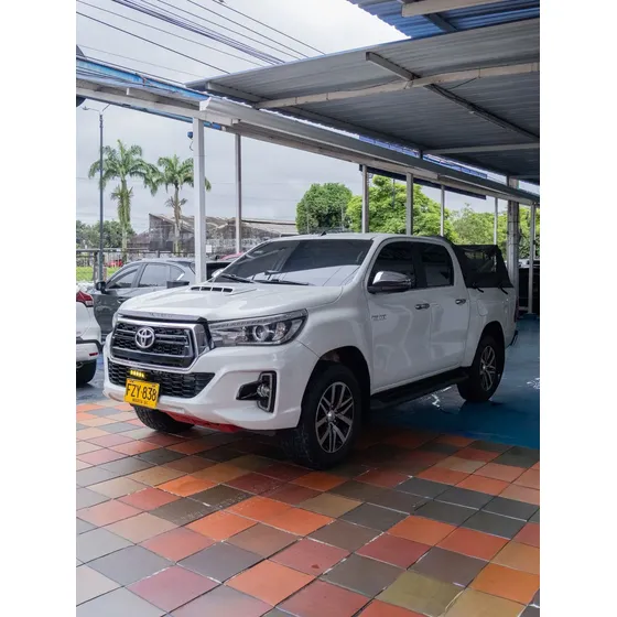 Toyota Revo Diesel - Carros y Camionetas | TuCarro
