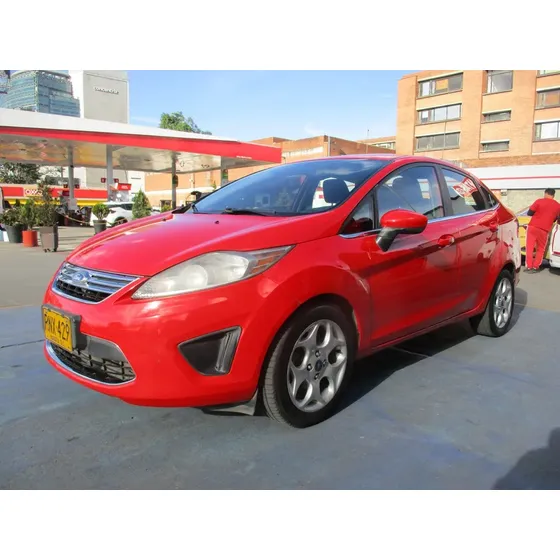 Ford Fiesta Supercharger Bogota - Carros y Camionetas Ford | TuCarro