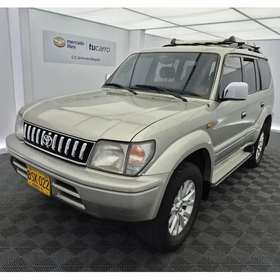 Toyota Vx - Carros y Camionetas Toyota 2006 | TuCarro