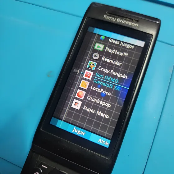 Sony Ericsson Walkman | MercadoLibre