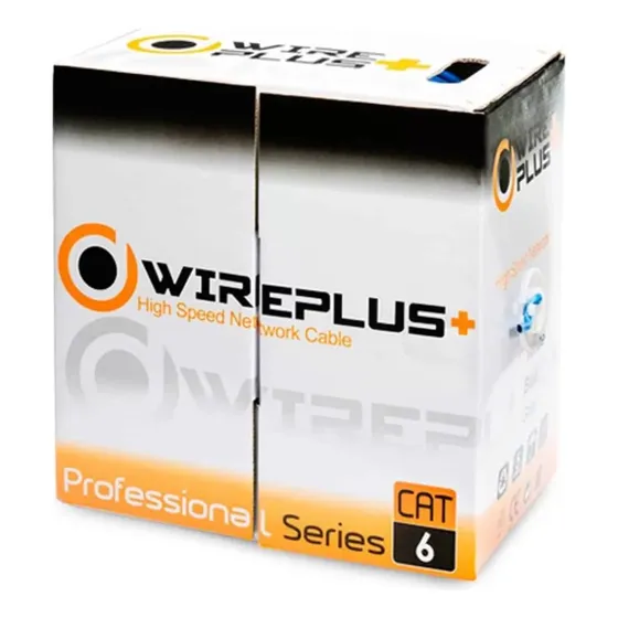 Bobina De Cavle Utp Cat E5 | MercadoLibre 📦