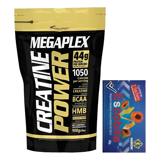 Proteina Megaplex 2lb | MercadoLibre 📦