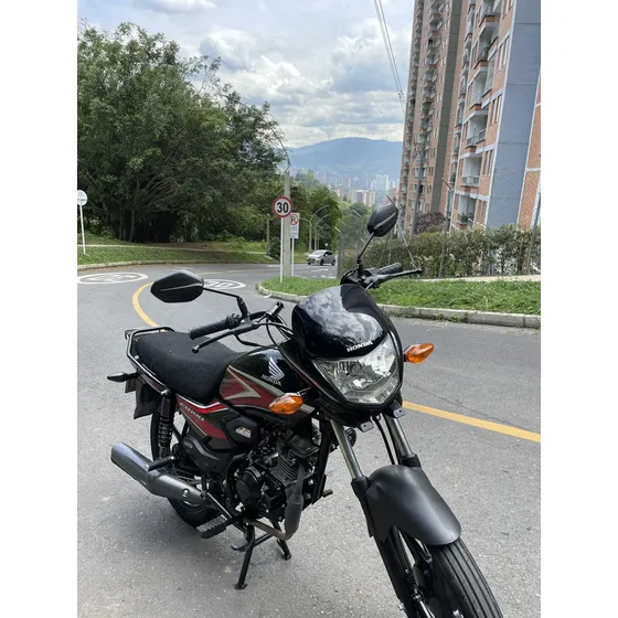 Honda Cb 100 - Motos | TuCarro