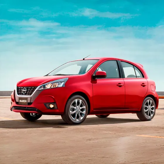 March Nissan | Mercado Libre 🚗