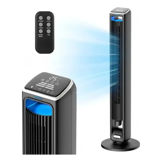 Ventilador Con Difusor De Aromas | MercadoLibre