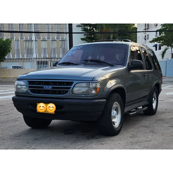 Carros y Camionetas Ford Explorer 1996 | TuCarro