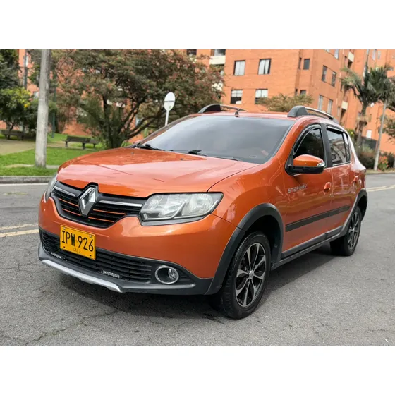 Stepway 2016 - Carros y Camionetas Renault | TuCarro
