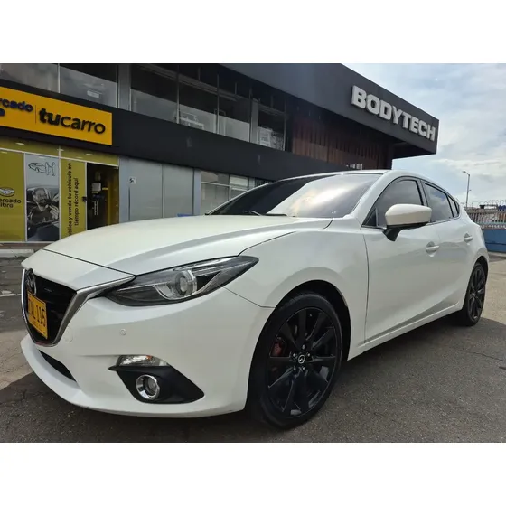 Mazda 3 Grand Touring | Mercado Libre 🚗