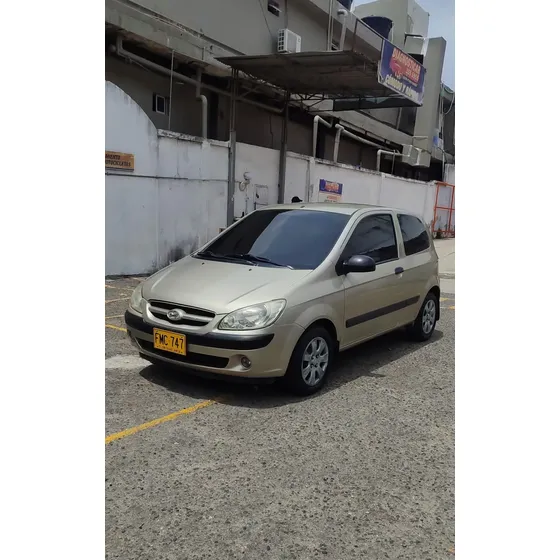 Carros y Camionetas Getz | TuCarro