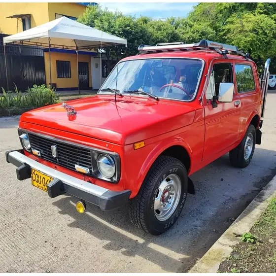 Lada 4x4 - Carros y Camionetas | TuCarro