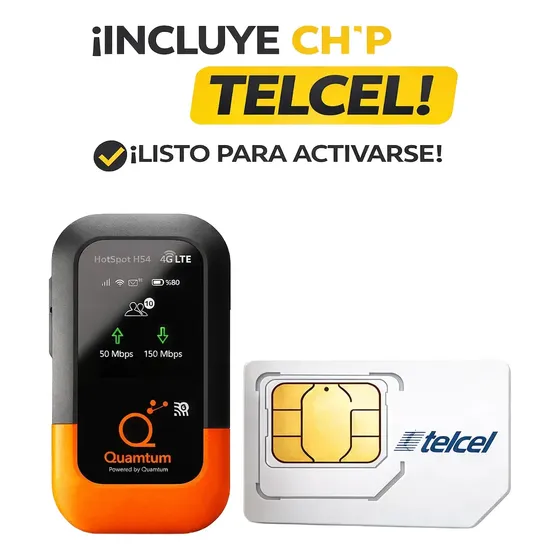 Modem Portatil Telcel | MercadoLibre