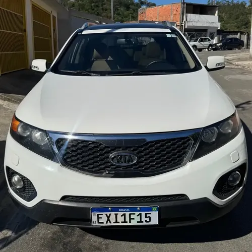 Kia Sorento 3.5 V6 Ex 7l 4x4 Aut. 5p | MercadoLivre