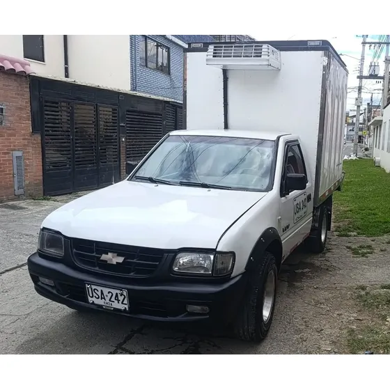 Chevrolet Luv Platon - Carros y Camionetas Chevrolet | TuCarro