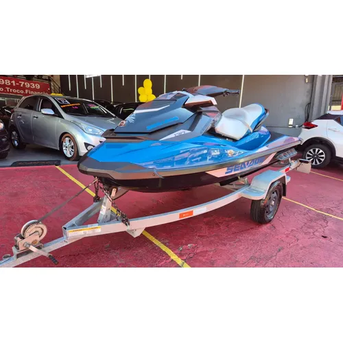 Jetski Sea Doo Rxp X 300 | MercadoLivre
