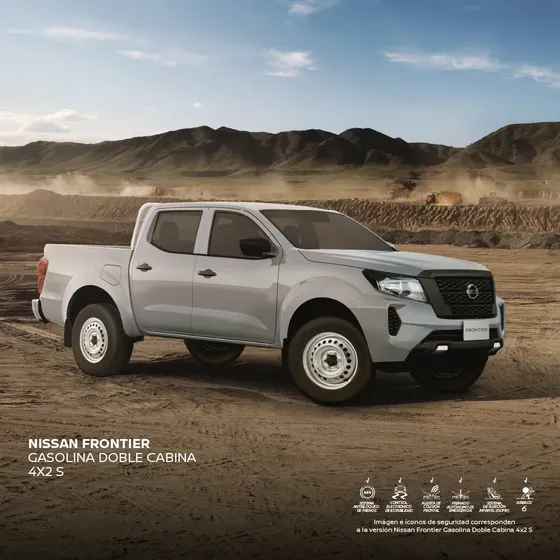 Nissan Micra 2026 - Carros y Camionetas Frontier | TuCarro
