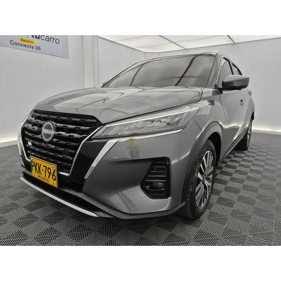 Nissan Kicks 2025 - Carros y Camionetas | TuCarro