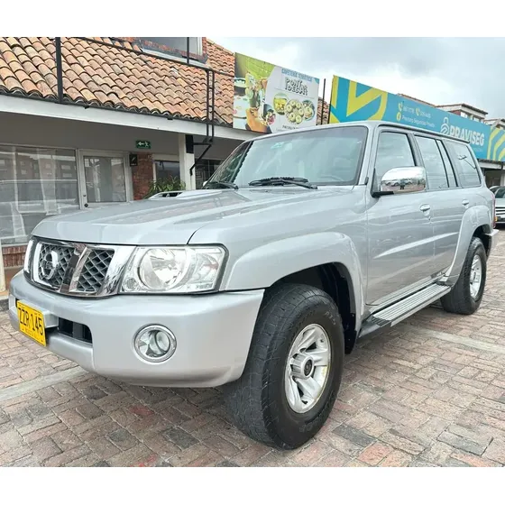 Carros y Camionetas Nissan Patrol | TuCarro