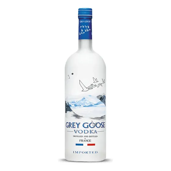 Vodka Grey. 1000ml | MercadoLibre 📦