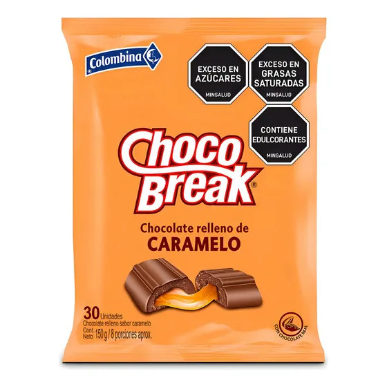 Chocobreaks | MercadoLibre 📦