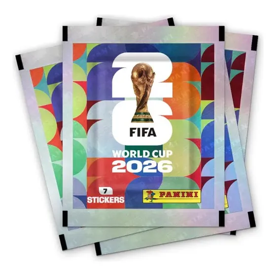 Panini 2026 | Mercado Libre