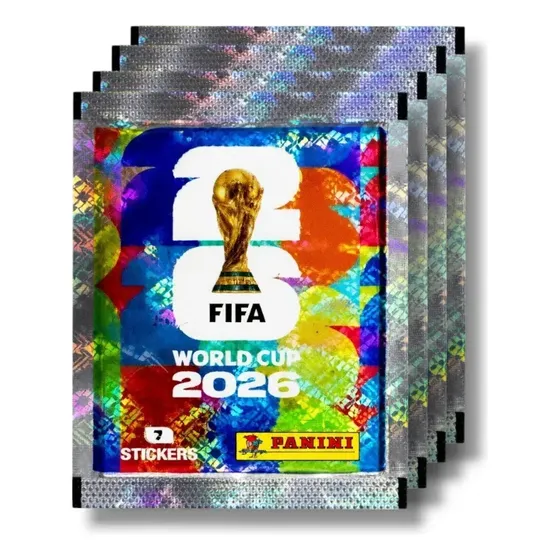 Album Mundial 2026 | MercadoLibre