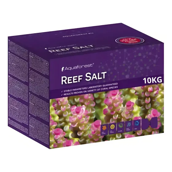 Aquaforest Reef Salt | MercadoLibre