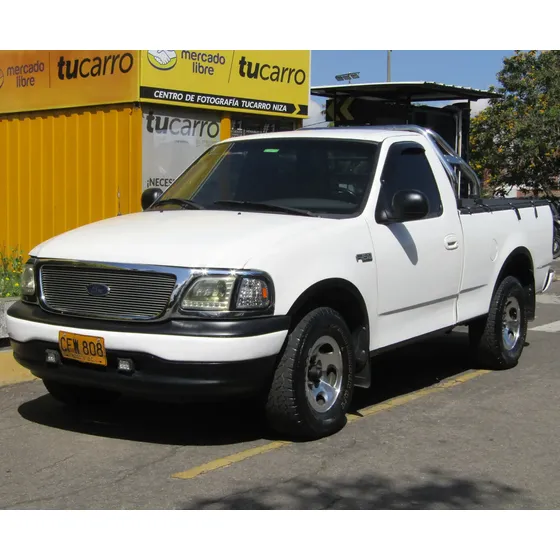 Ford Lobo - Carros y Camionetas | TuCarro