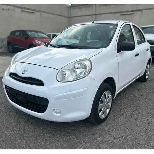 Nissan March 1.6 Active Abs Mt | MercadoLibre
