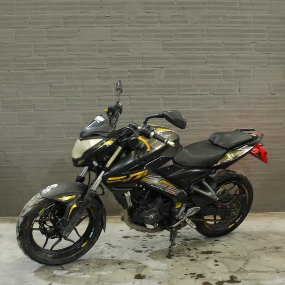 Moto Amc 200 - Motos Bajaj PULSAR NS 200 | TuCarro